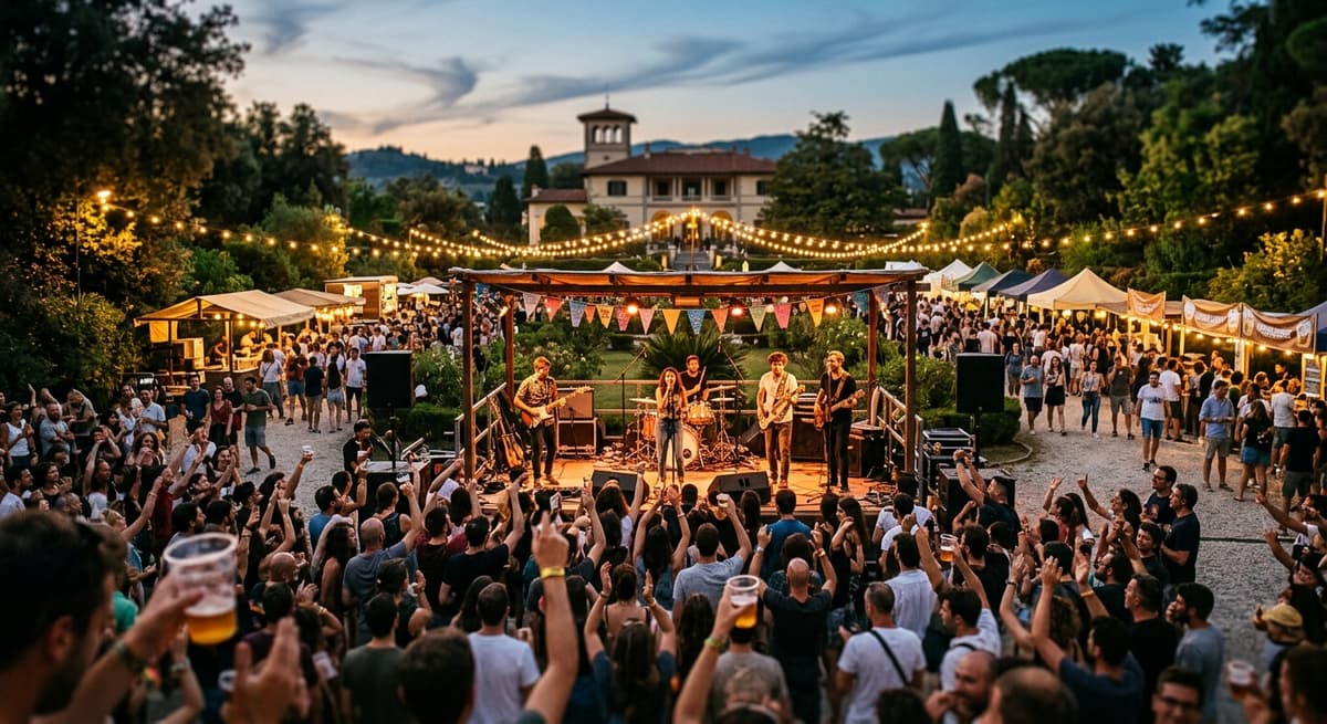 Campi Beer Festival 2026 — Campi Bisenzio | Sagr.it