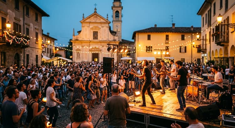 Festa della Musica - San Martino in Strada 2026 — San M | Sagr.it