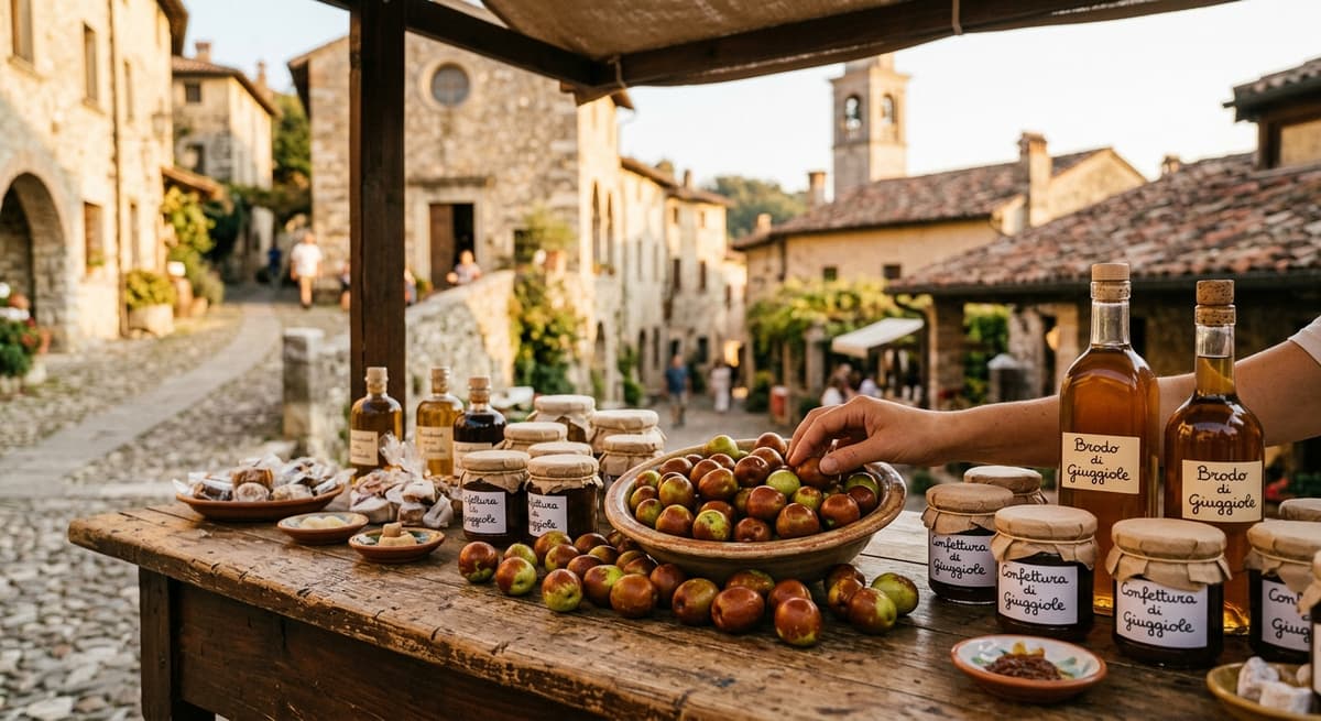 Festa delle Giuggiole 2026 — Arquà Petrarca | Sagr.it