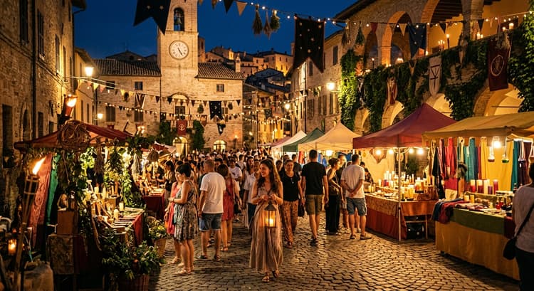 La Notte delle Streghe 2026 — San Giovanni in Marignano | Sagr.it