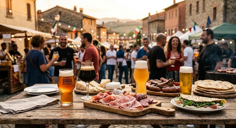 Reggiolo Beer Fest 2026 — Reggiolo | Sagr.it