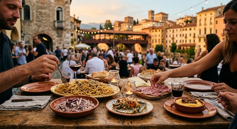 Sagra a S. Vito di Bassano del Grappa 2026 — Bassano de | Sagr.it