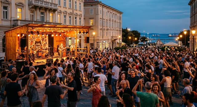 Trieste (TS) / Rione San Giovanni – SanGioFest 2026 202 | Sagr.it