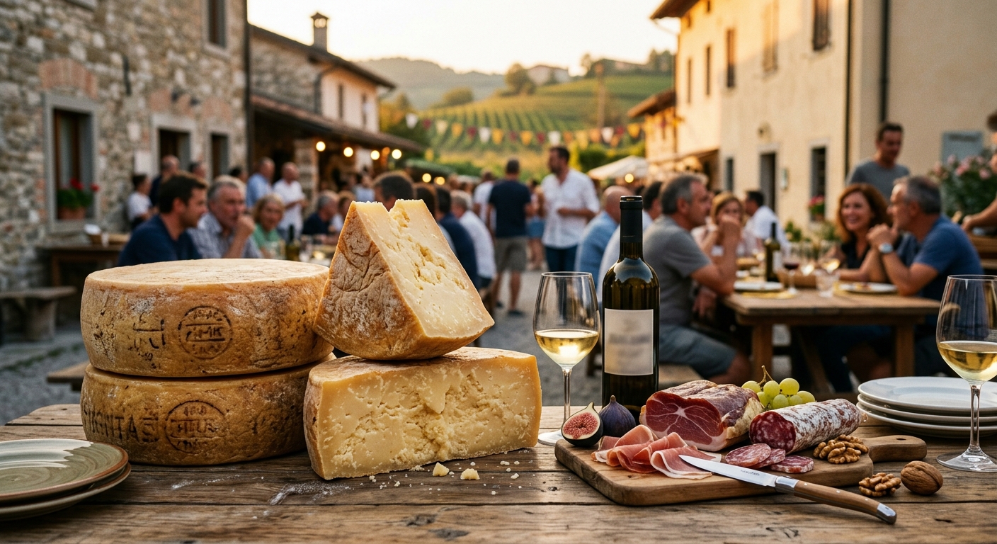 Fagnigola di Azzano Decimo (PN) – 51ª Sagra del Formagg | Sagr.it