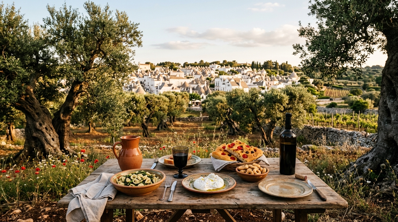 Sagre ed eventi in Puglia 2026 — Guida | Sagr.it